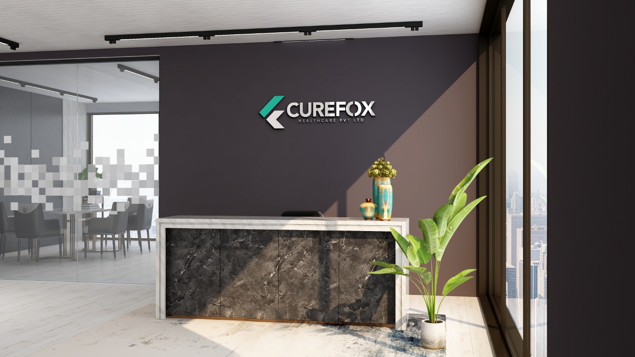 CureFox – Healthcare Pvt. Ltd.
