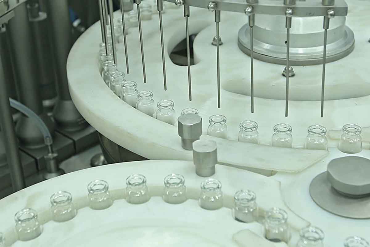 Production – CureFox