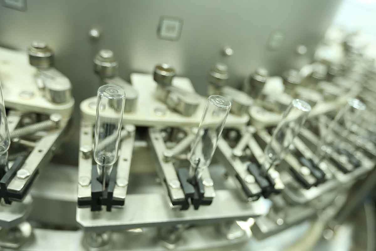 Production – CureFox